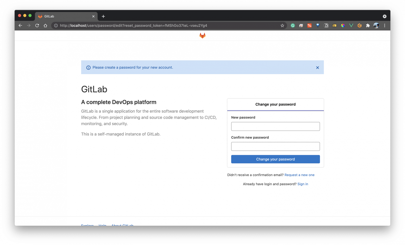 Mac miniで始める「GitLab」入門！ | ai-lab