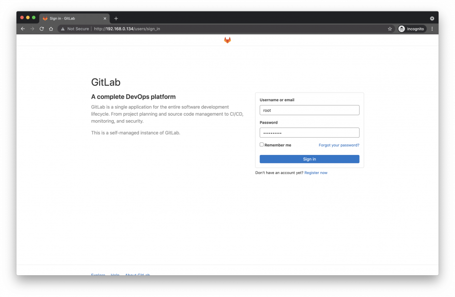Mac miniで始める「GitLab」入門！ | ai-lab